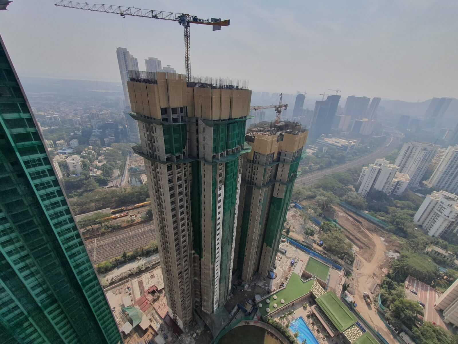 Runwal Forests: 1,1.5, 2 & 3 BHK Flats in Kanjurmarg West