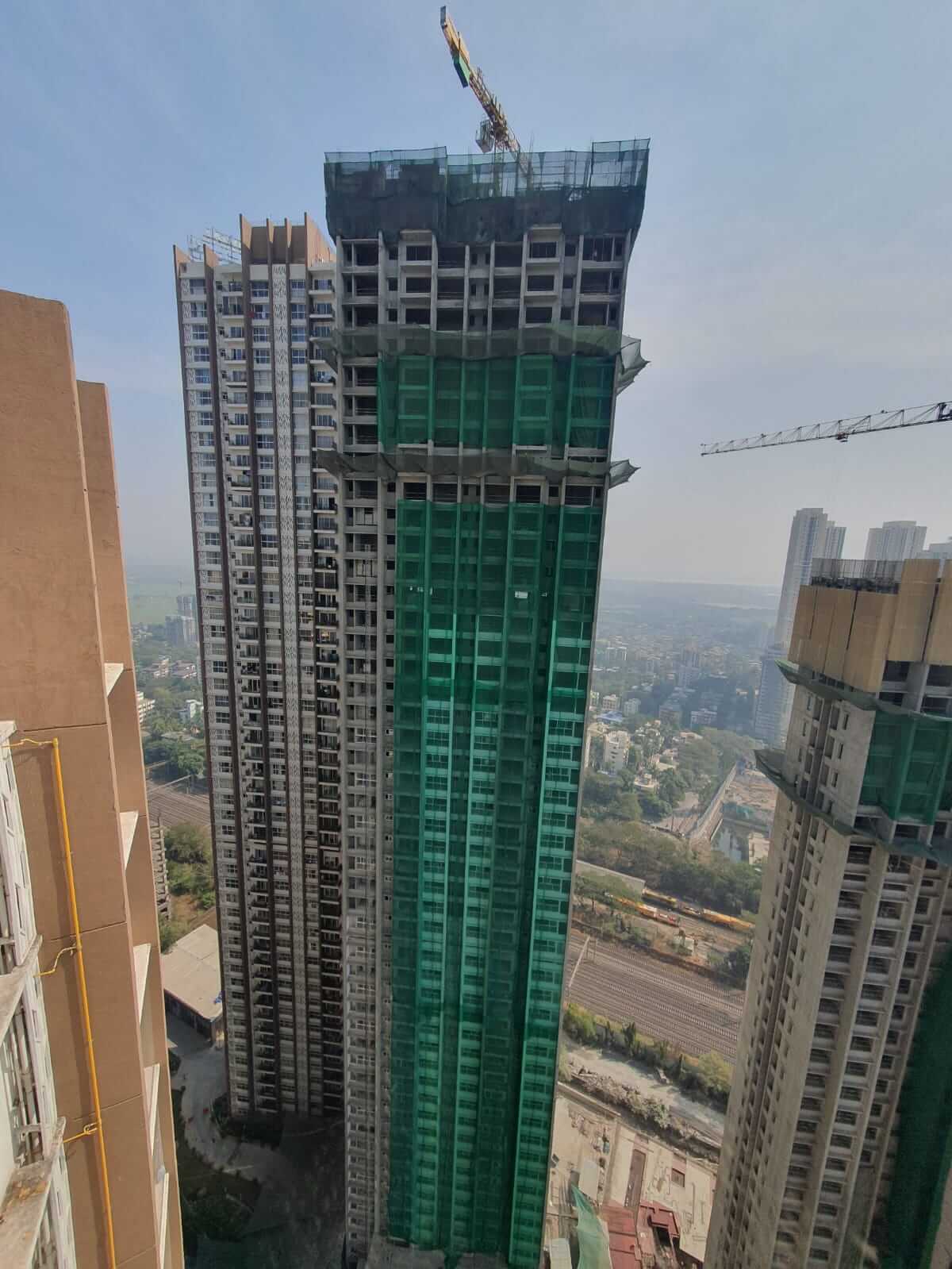 Runwal Forests: 1,1.5, 2 & 3 BHK Flats in Kanjurmarg West